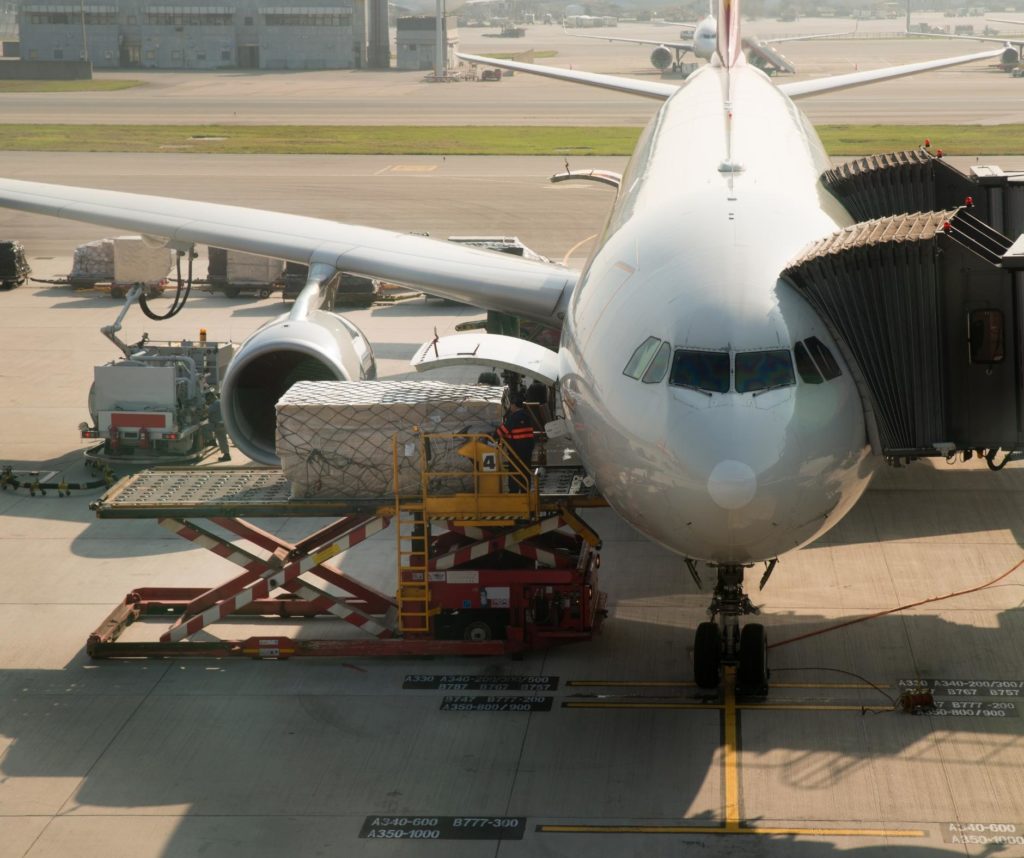 Air Transport - ADL Forwarding